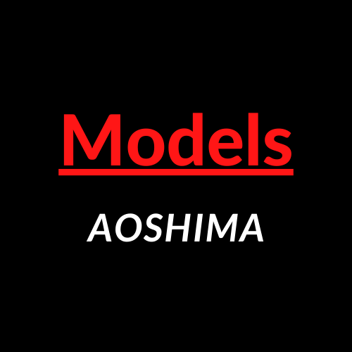 Models - Aoshima – WesModelCarCorner