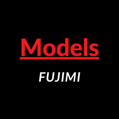 Models - Fujimi – WesModelCarCorner