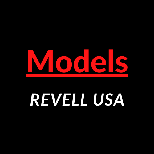 Models - Revell USA – WesModelCarCorner