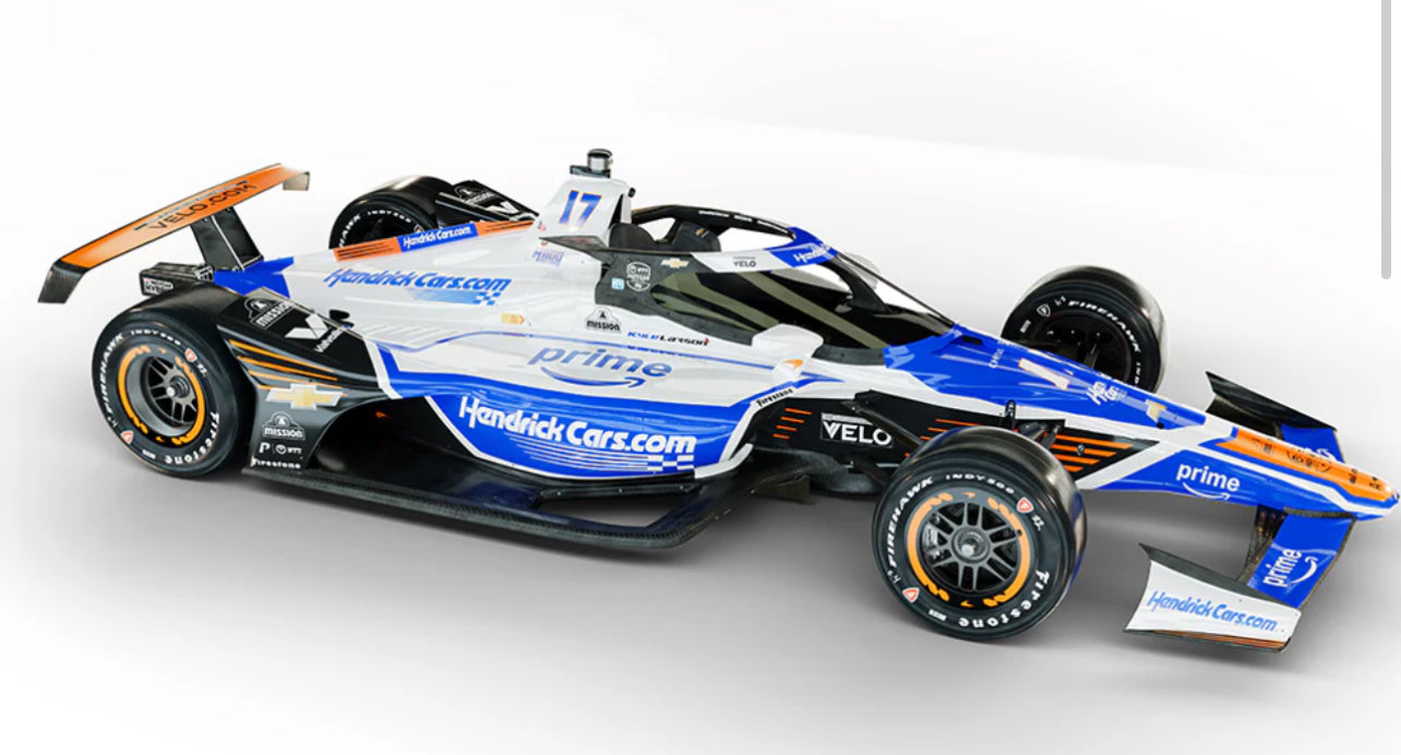 Preorder for July release date Salvinos JR models 1/20 scale Larson In ...