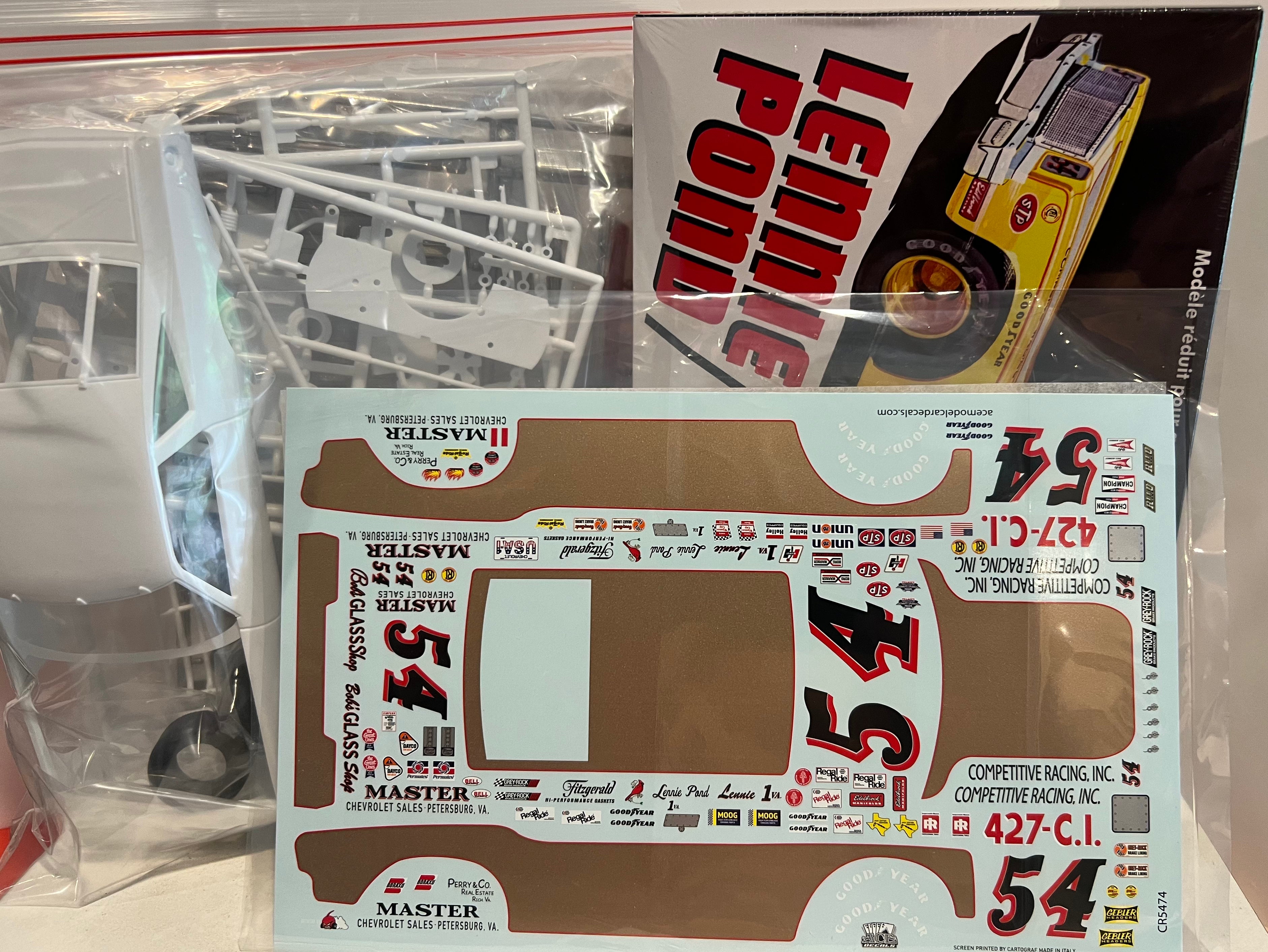 WMCC Racers Package – WesModelCarCorner