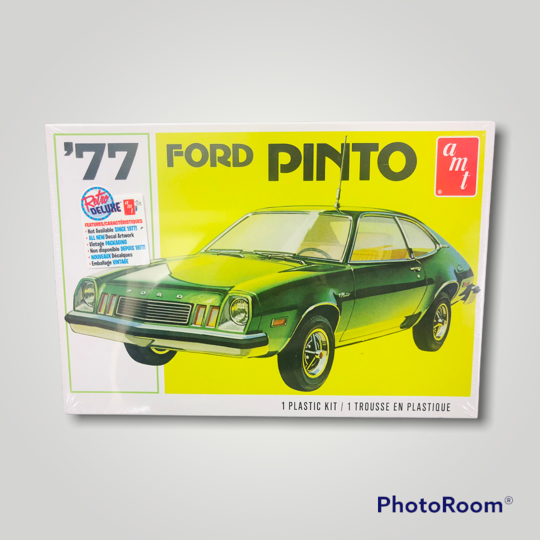 AMT ‘77 Ford Pinto – WesModelCarCorner