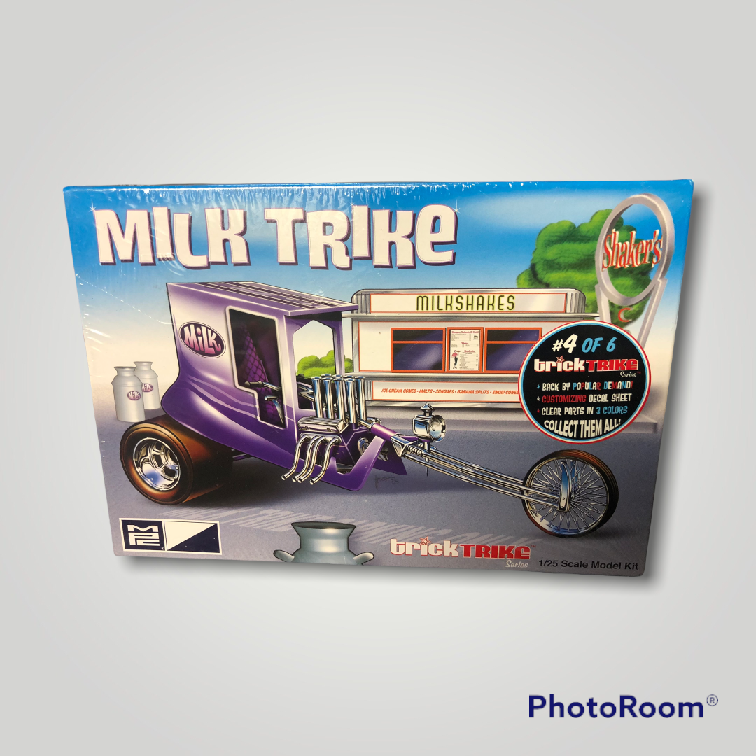 MPC Milk Trike – WesModelCarCorner
