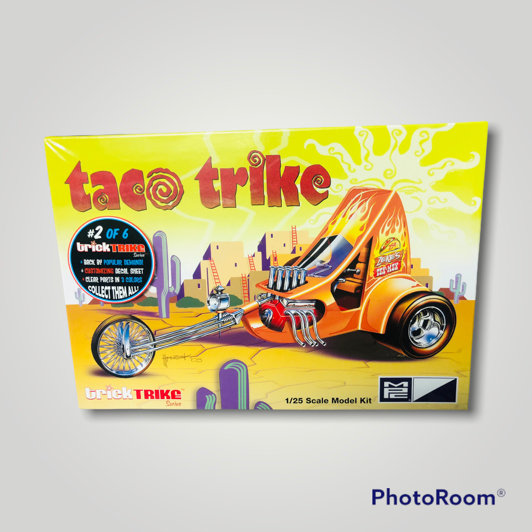 MPC Taco Trike – WesModelCarCorner